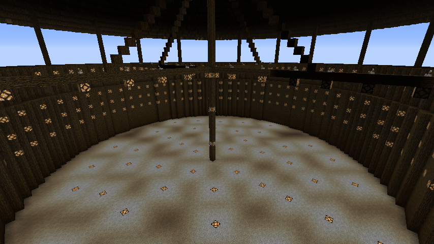 arena Minecraft Map