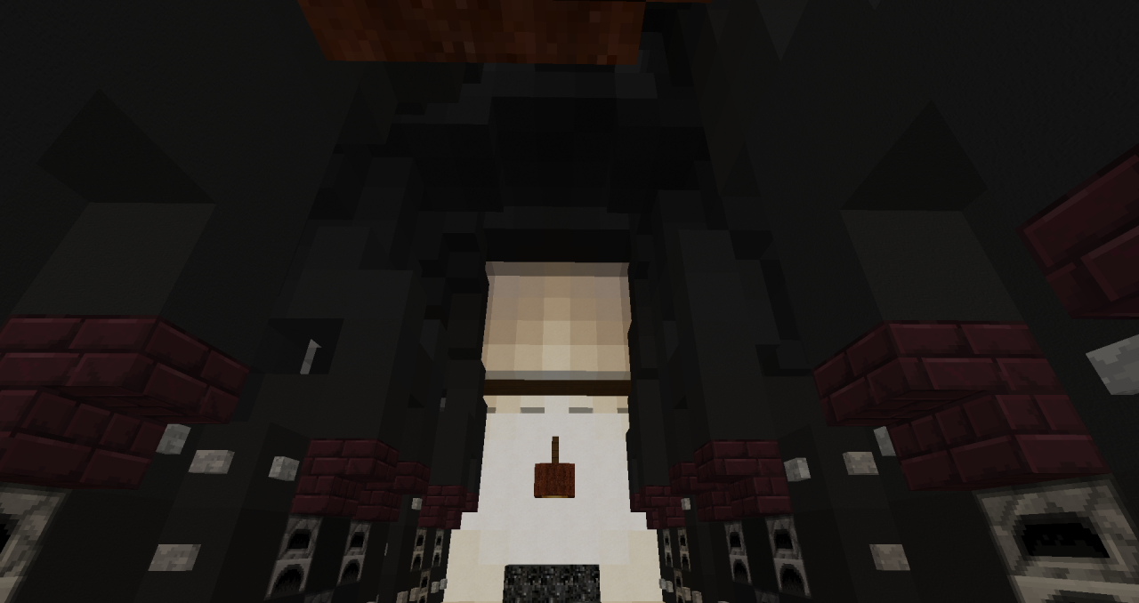 RMS Iridium Minecraft Map