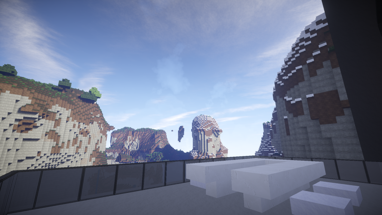 Display | By Benkavin Minecraft Map