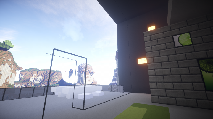 Display | By Benkavin Minecraft Map