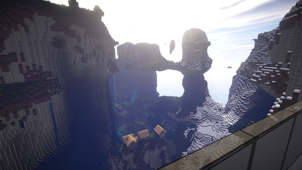 Display | By Benkavin Minecraft Map