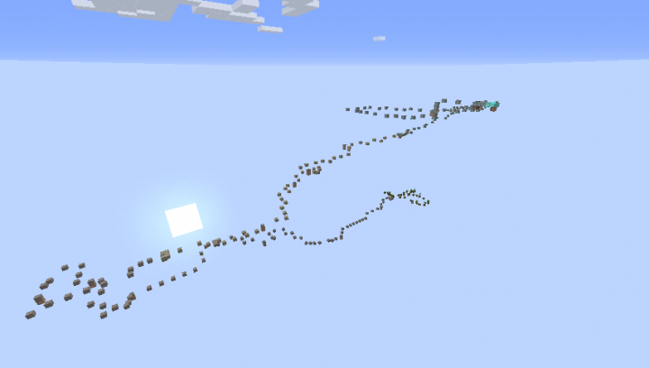 Do You Want To Jump? Minecraft Map