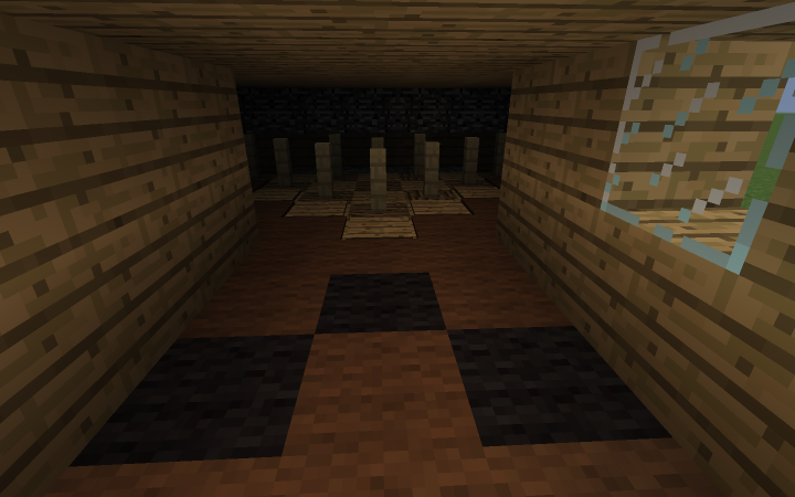 Bowling Minecraft Map