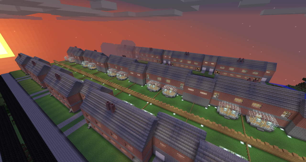 Council of Five Minecraft Map