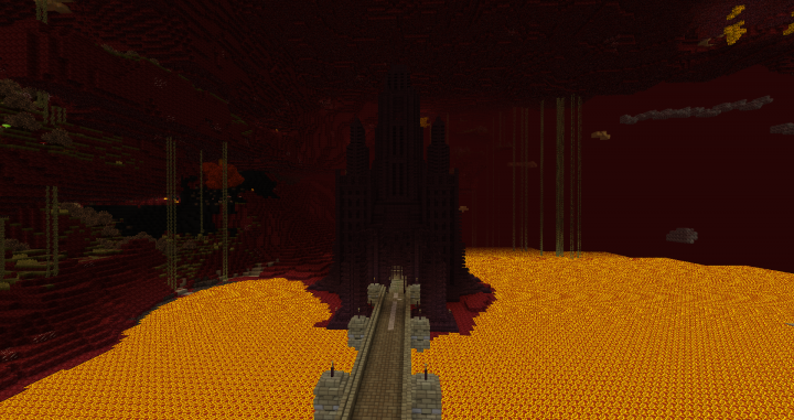 Aphmau Diaries S3 Roleplay Map Minecraft Map