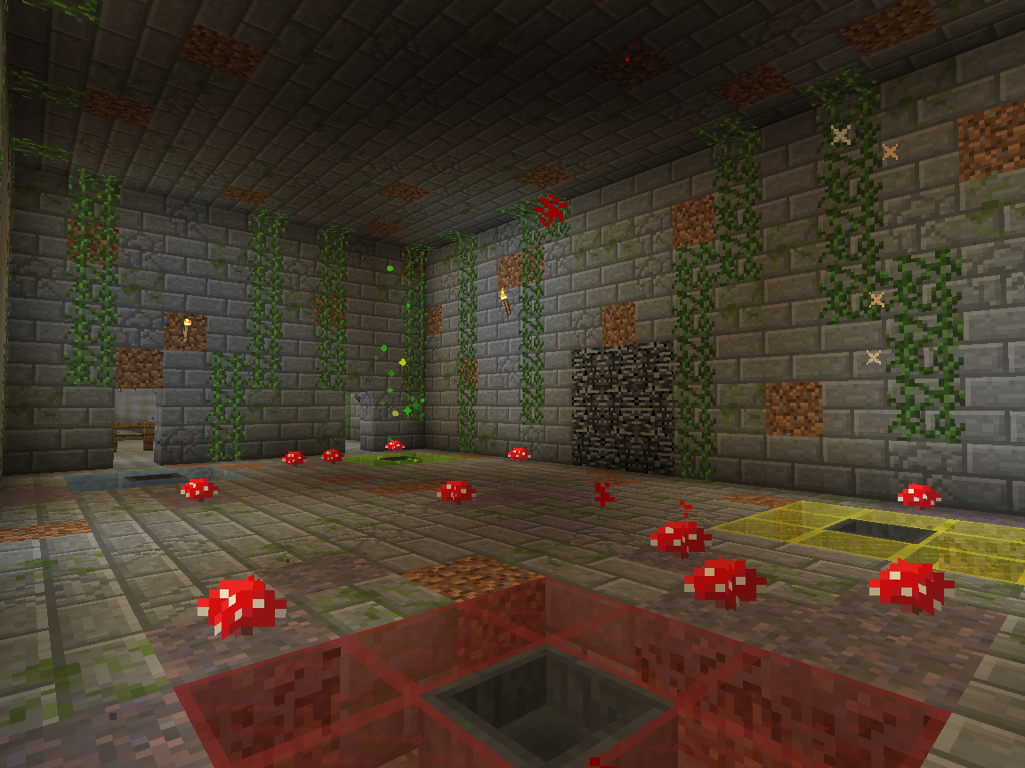 The Infection Demo - Playable Version Minecraft Map