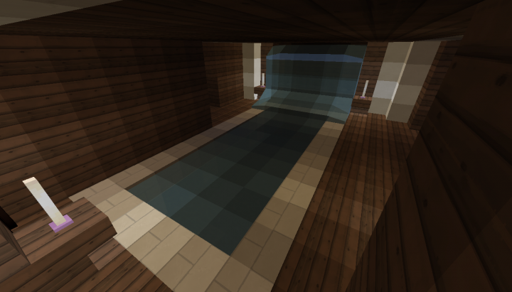 Modern City Minecraft Map