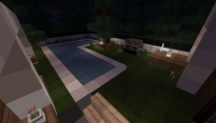 Modern City Minecraft Map