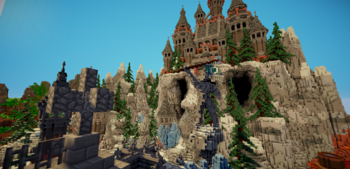 Brick Works Minecraft Server