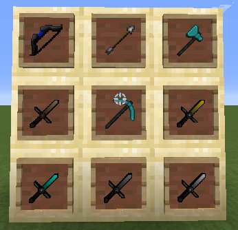 Minecraft PC - Texture Pack PvP And UHC - Dynamic Duo Edit - By ...