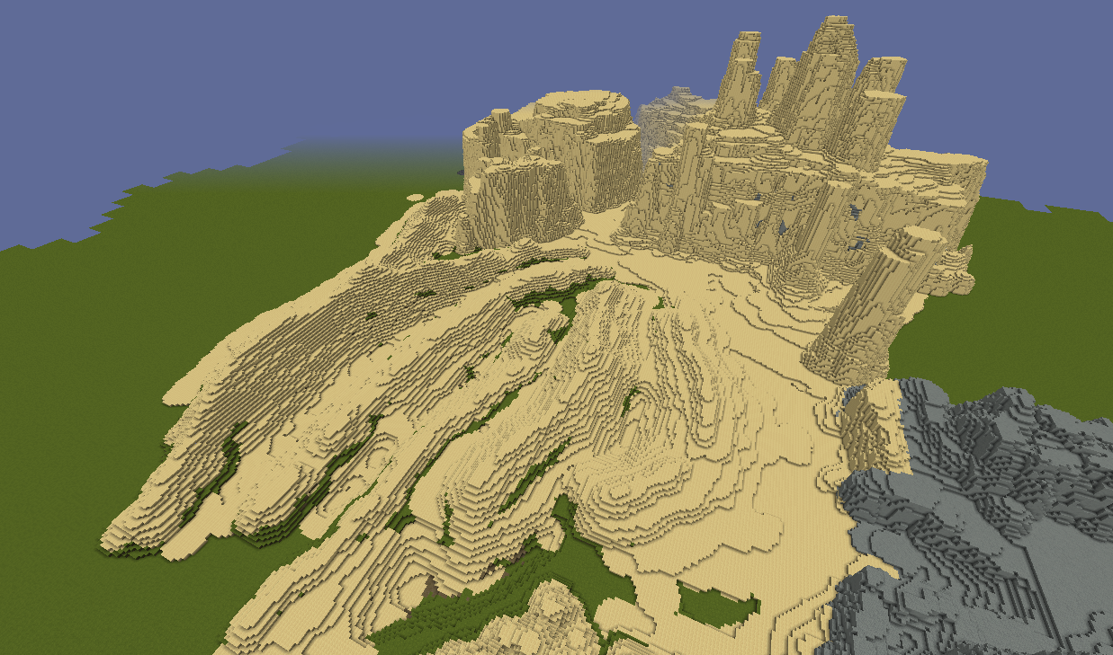 3 Kingdoms Project Minecraft Map