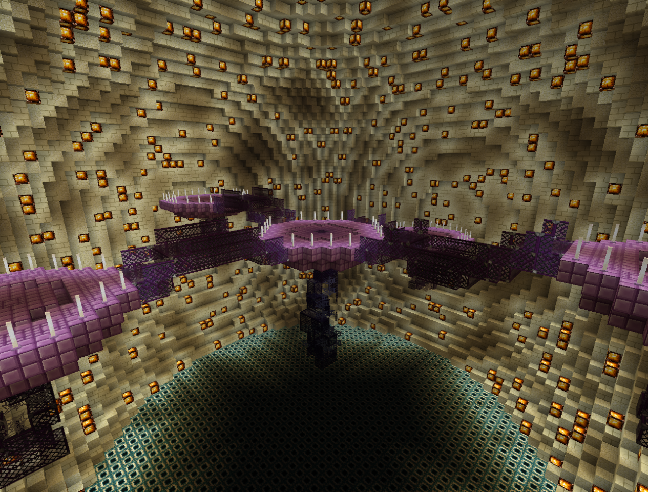 Server Lobby (3 versions!) Minecraft Map