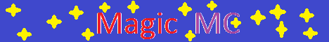 MagicMC Minecraft Server