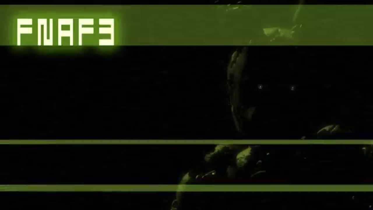 Five Nights at Freddy's 3 Interactive Roleplay 1.8 ~Read the ...