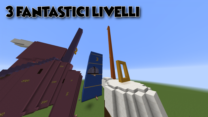 Minecraft Water Drop Challange | Version 2.0 Minecraft Map