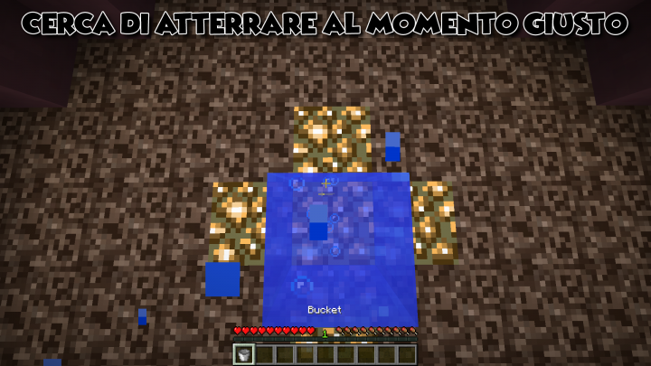 Minecraft Water Drop Challange | Version 2.0 Minecraft Map