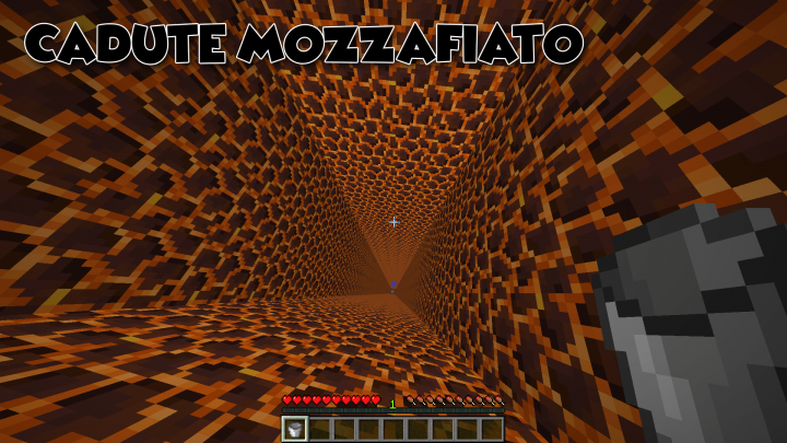 Minecraft Water Drop Challange | Version 2.0 Minecraft Map