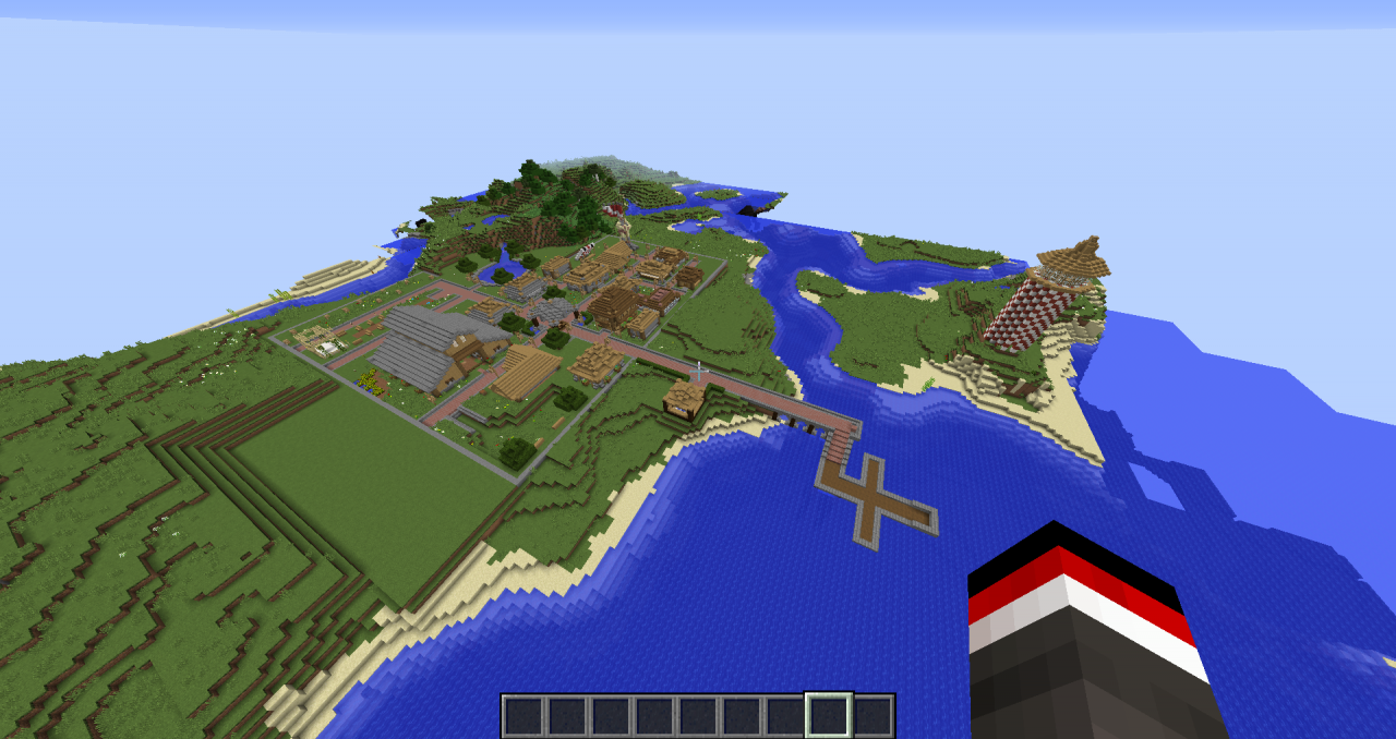 The Silver Dagger Minecraft Server