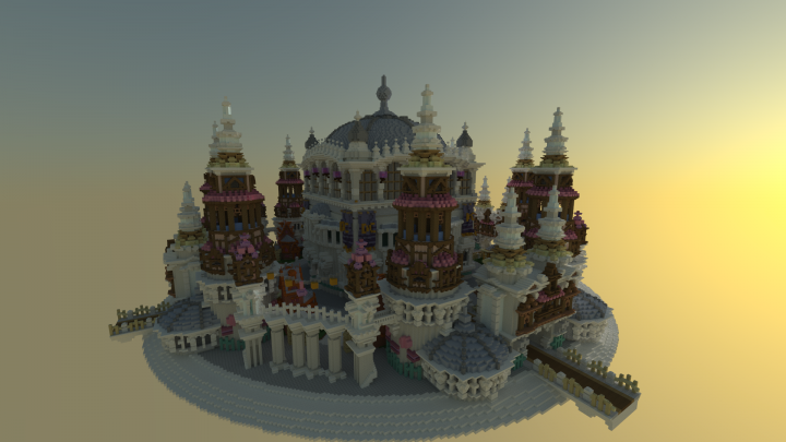 Factions Spawn -msg for download Minecraft Map