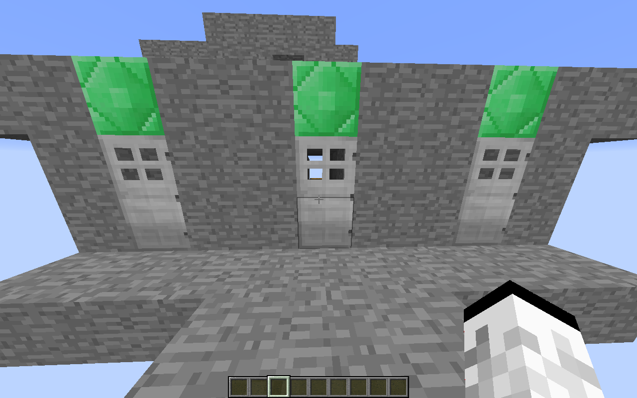 Find the Chests Minecraft Map