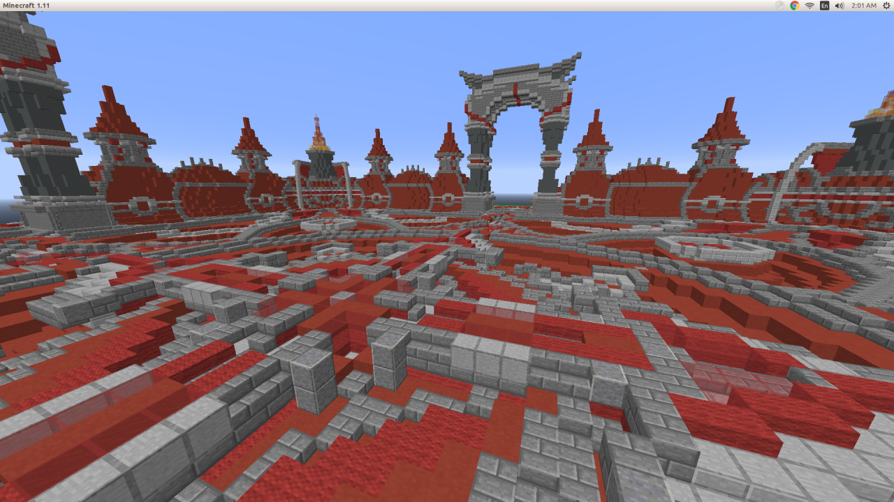 Roflstompz Quik Buildz Minecraft Map