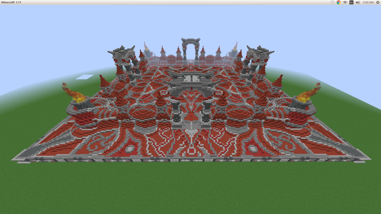 Roflstompz Quik Buildz Minecraft Map