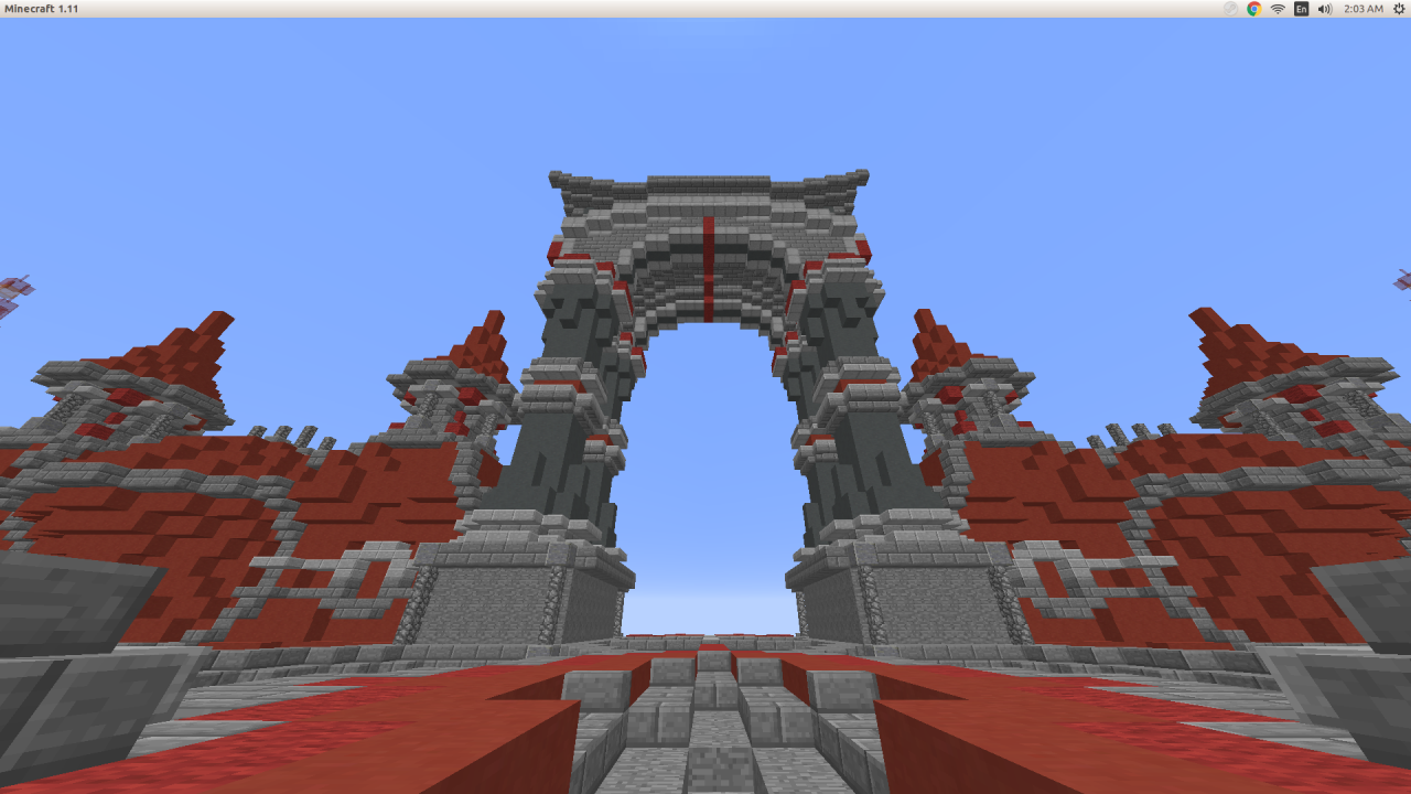 Roflstompz Quik Buildz Minecraft Map