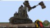 Steampunk 4-Arm Crane / Grua Steampunk de 4 Brazos Minecraft Map