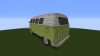 Volkswagen Transporter Van (T1) Minecraft Map