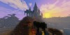 Factions Castle Spawn Minecraft Map