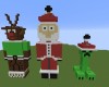 Burning Christmas Minecraft Map