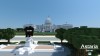 Washington D.C. Minecraft Map