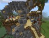 Giant Willow Tree Minecraft Map