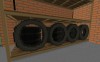 Tires R14/R15/R16/R17 Minecraft Map