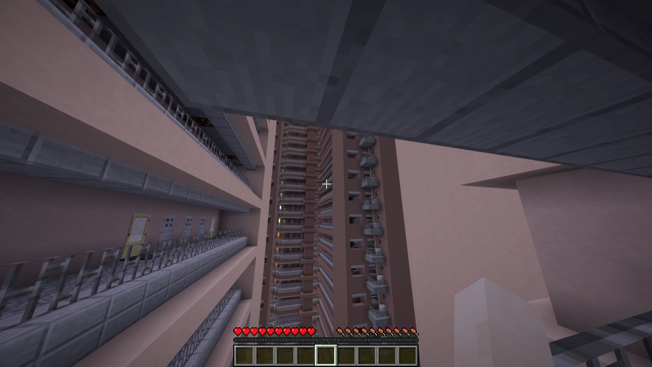 The Reaping, a narrative driven adventure map Minecraft Map