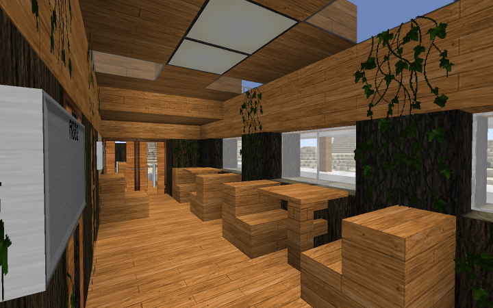 RMS Majestic Minecraft Map