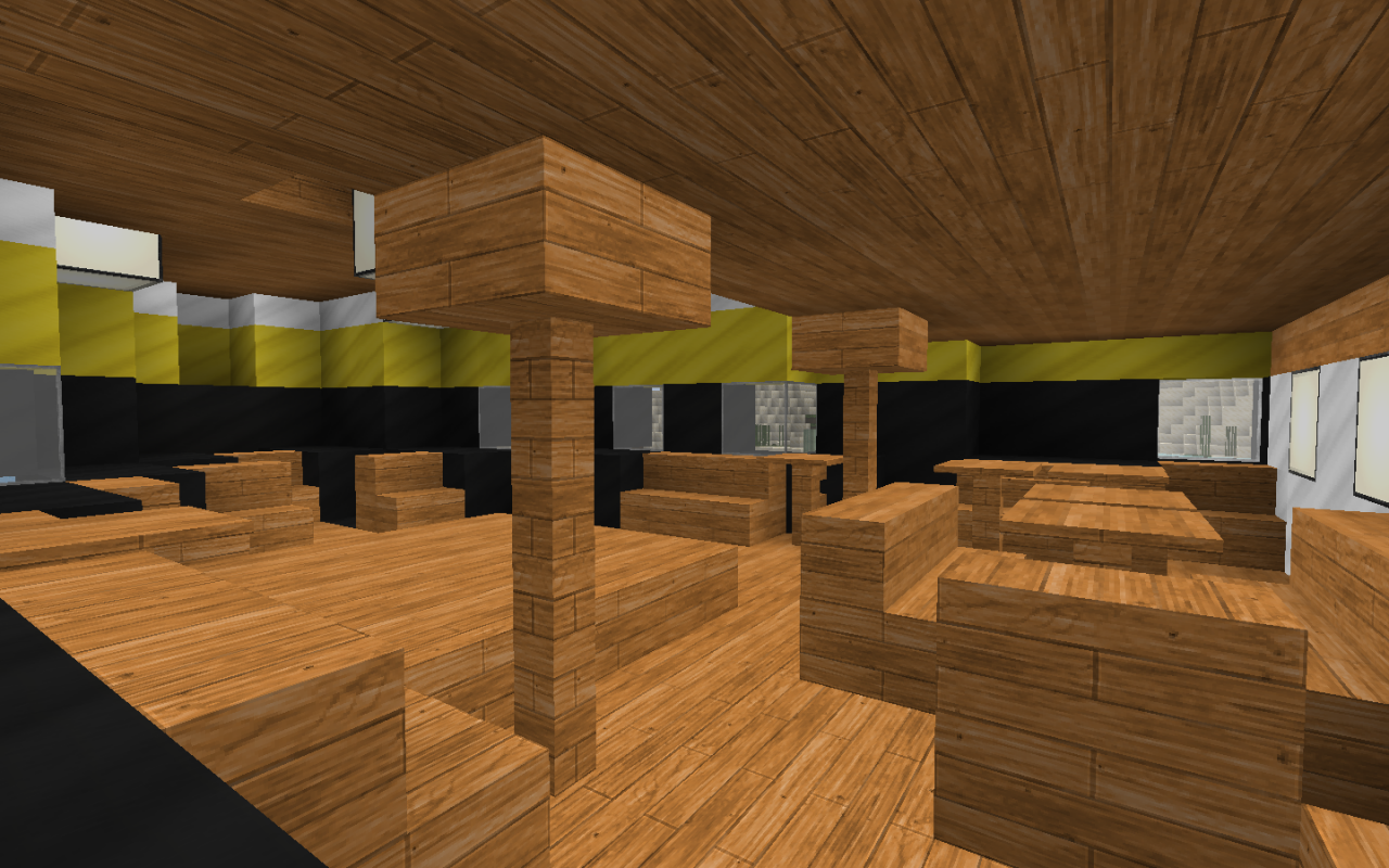 RMS Majestic Minecraft Map