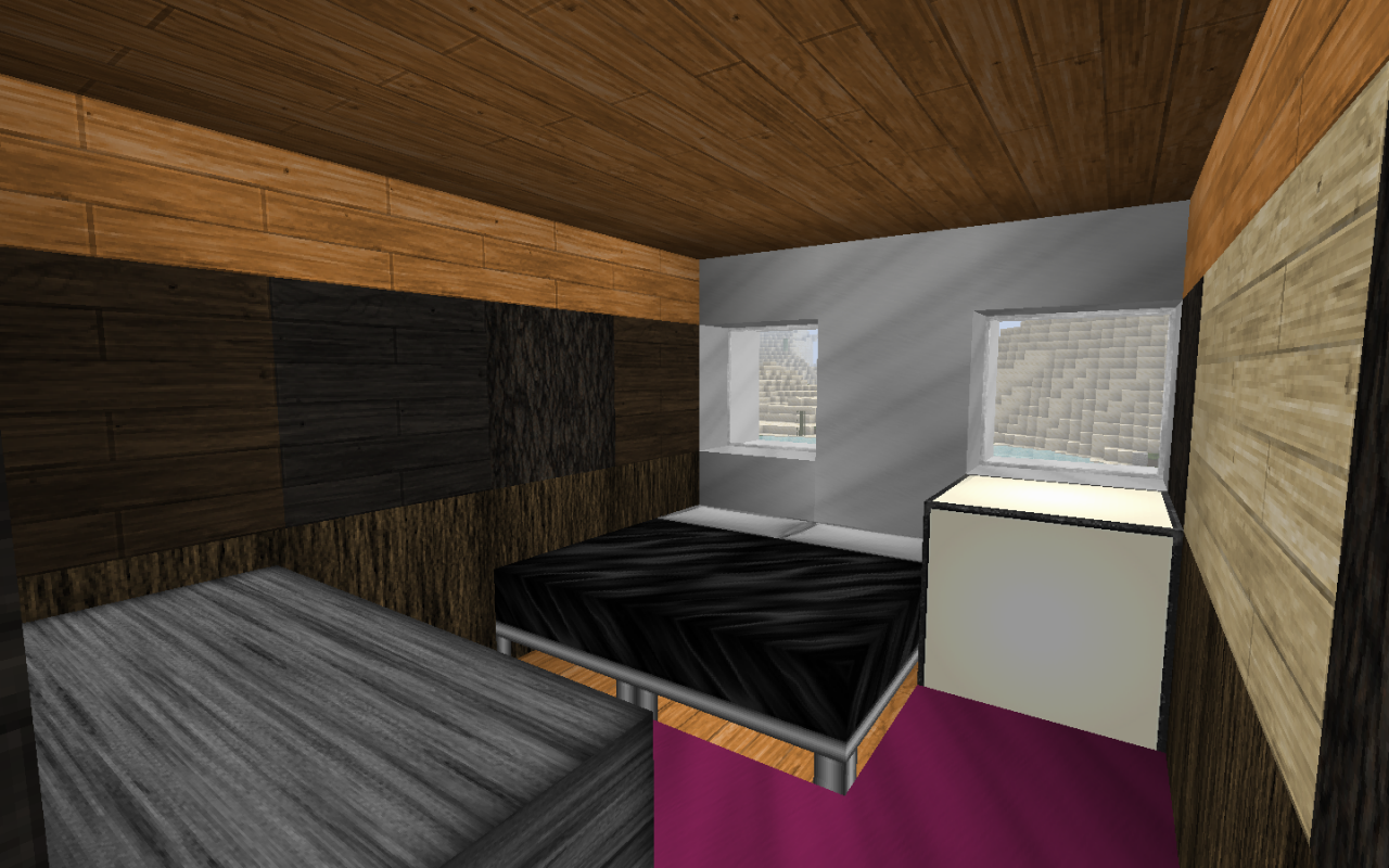 RMS Majestic Minecraft Map