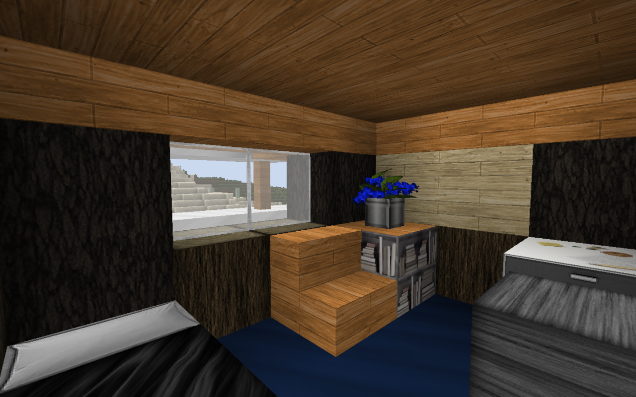 RMS Majestic Minecraft Map