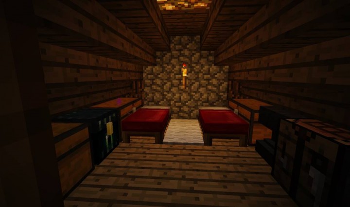 Spartan Camp ! Minecraft Map