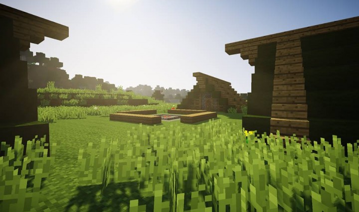 Spartan Camp ! Minecraft Map