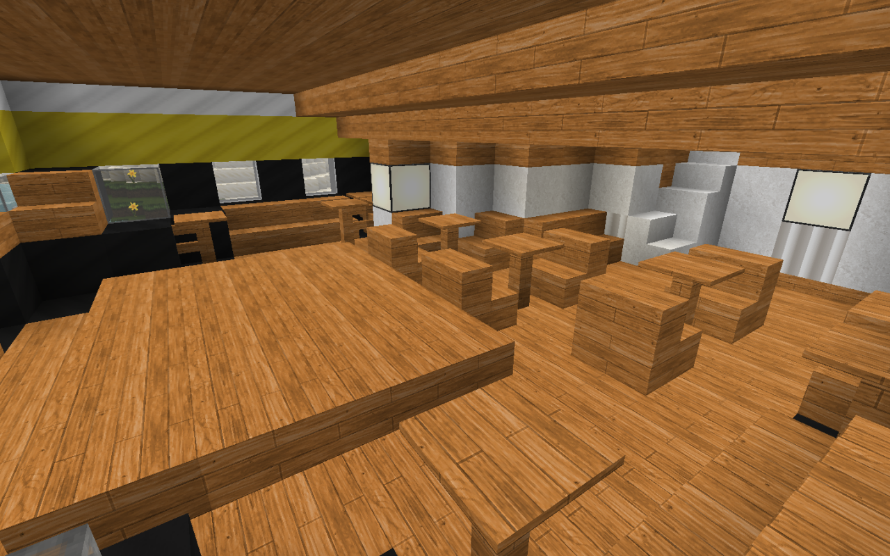 RMS Majestic Minecraft Map