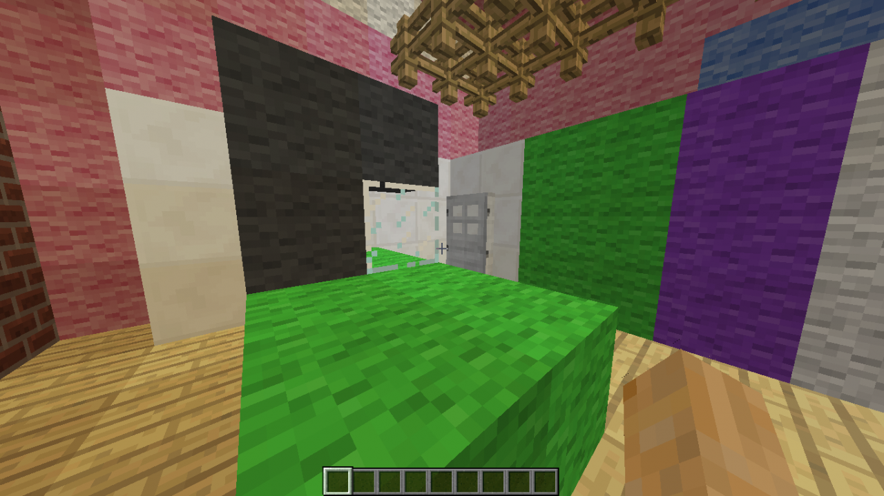 Tom Studio's Minecraft Map