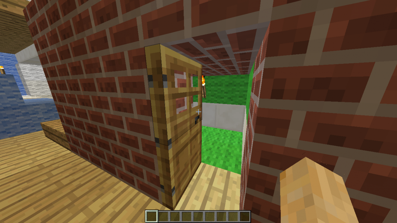 Tom Studio's Minecraft Map