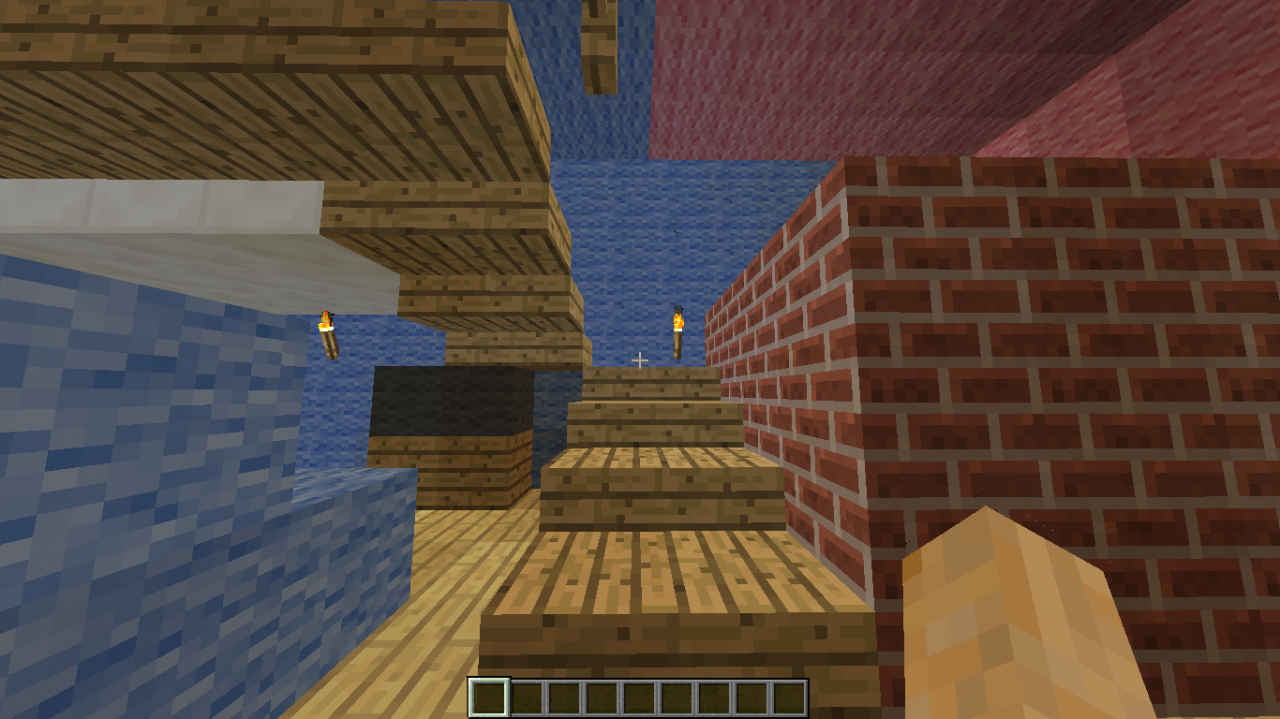 Tom Studio's Minecraft Map