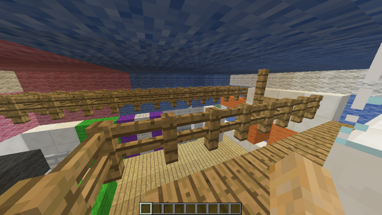 Tom Studio's Minecraft Map