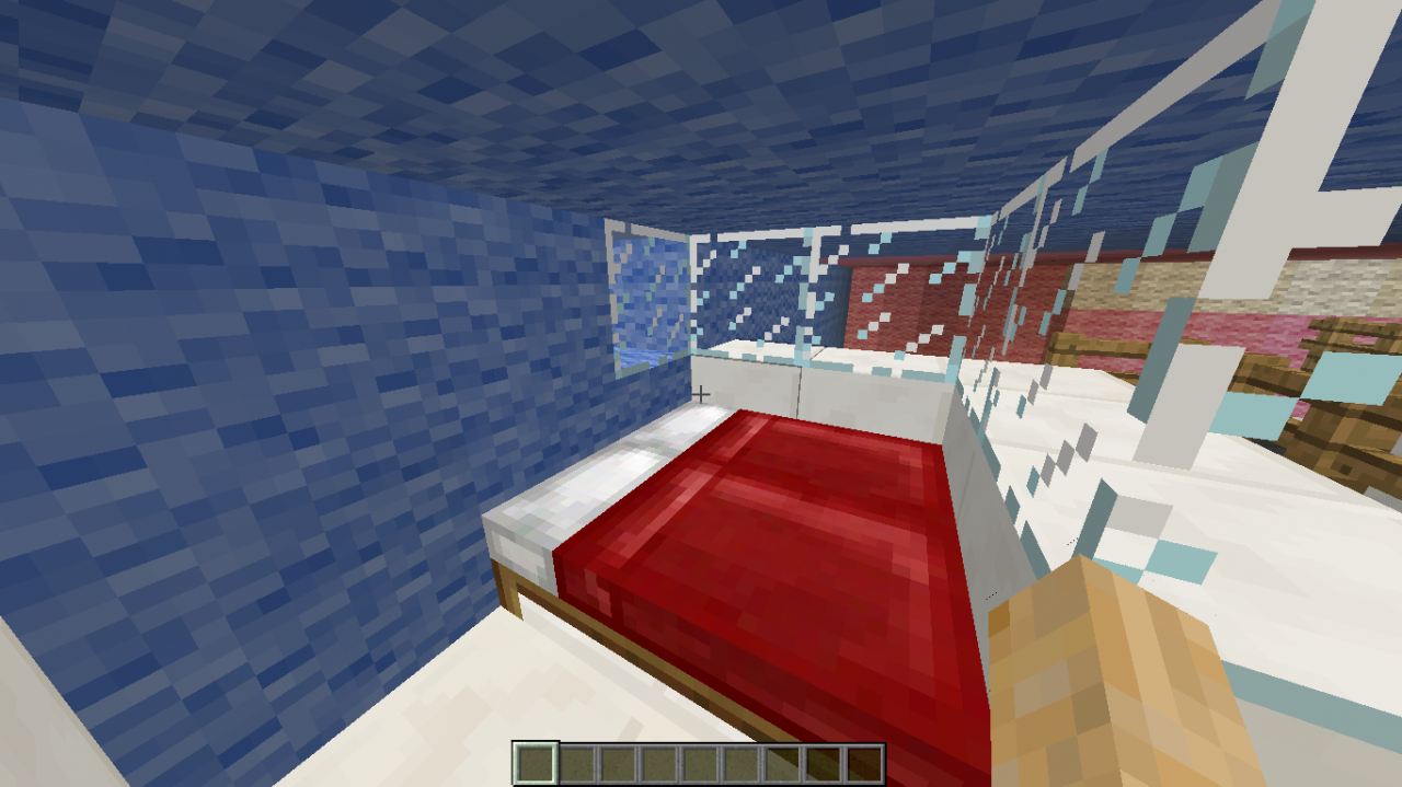 Tom Studio's Minecraft Map