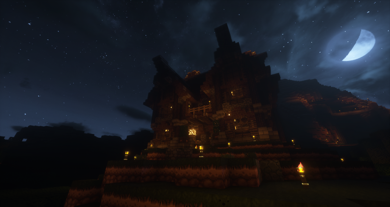 Everneth Minecraft Server