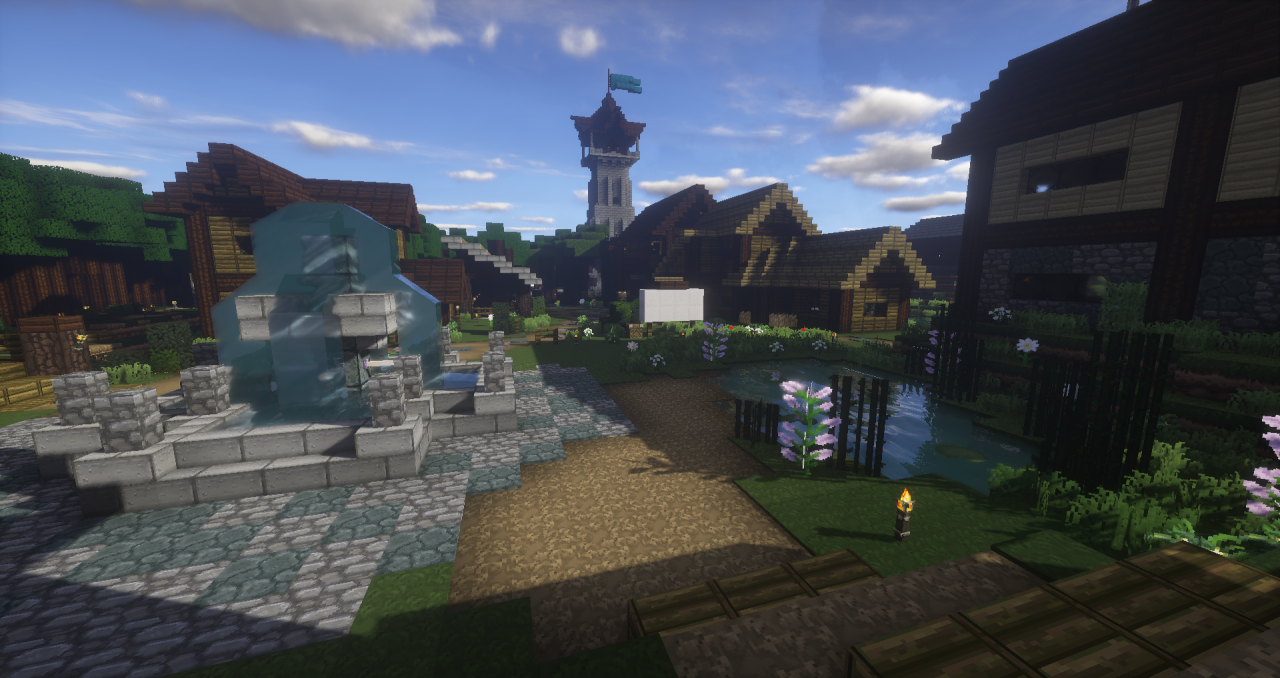 Everneth Minecraft Server