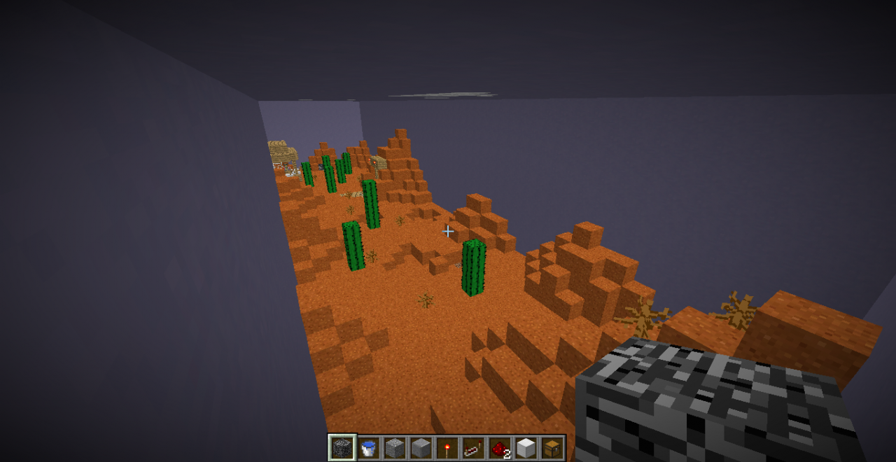 -{Easy map done by SuperWither}- Minecraft Map